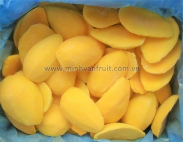 IQF Frozen Mango Slices – Vietnam Canned Fruit & Vegetable, IQF Frozen ...