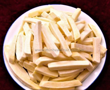IQF Frozen Sweet Potato Sticks (Peeled) – Vietnam Canned Fruit ...