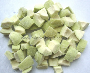 IQF Frozen White Guava Chunks – Vietnam Canned Fruit & Vegetable, IQF ...